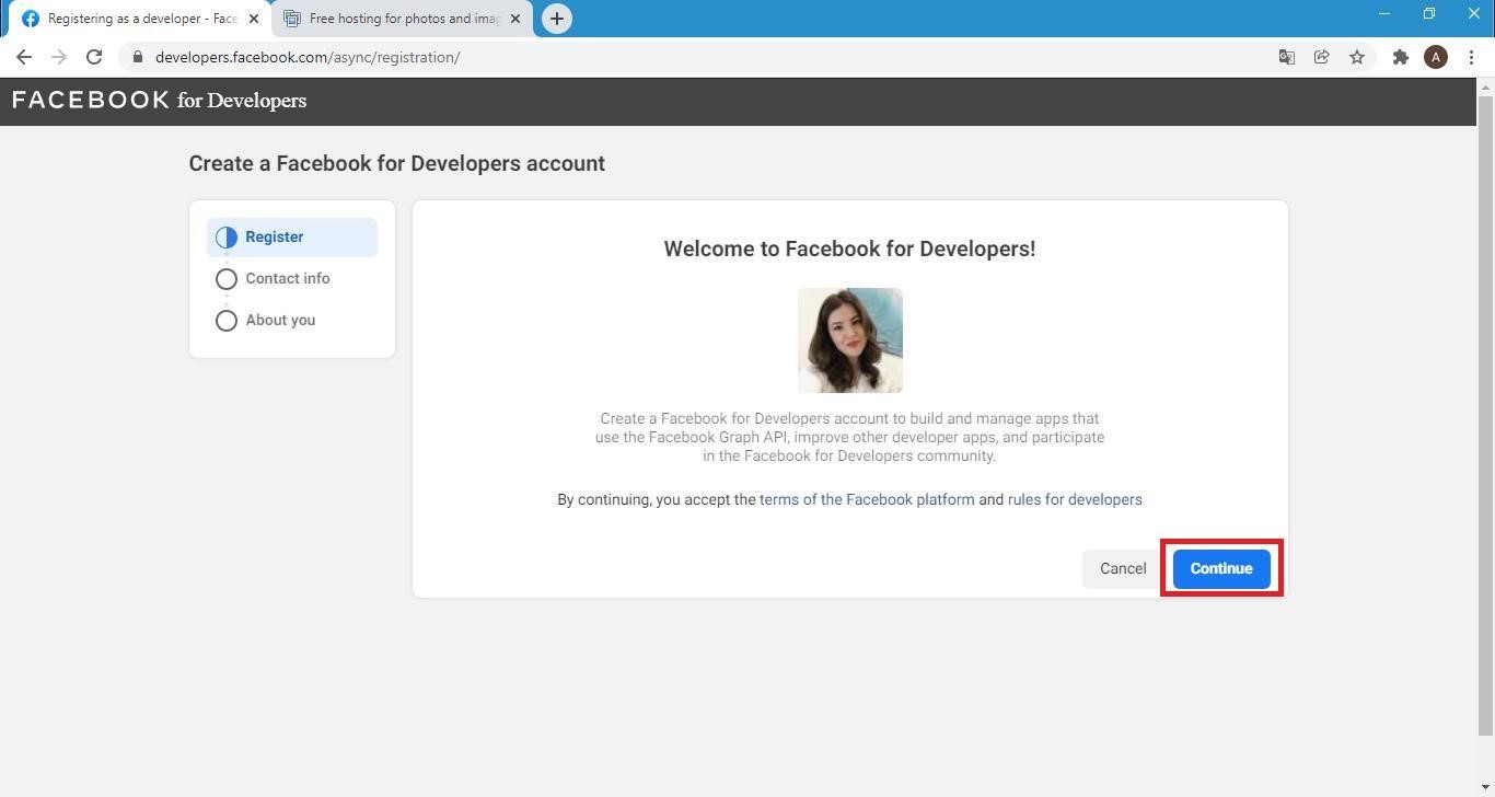 How to post on Facebook API with a Delphi application – SOFTACOM