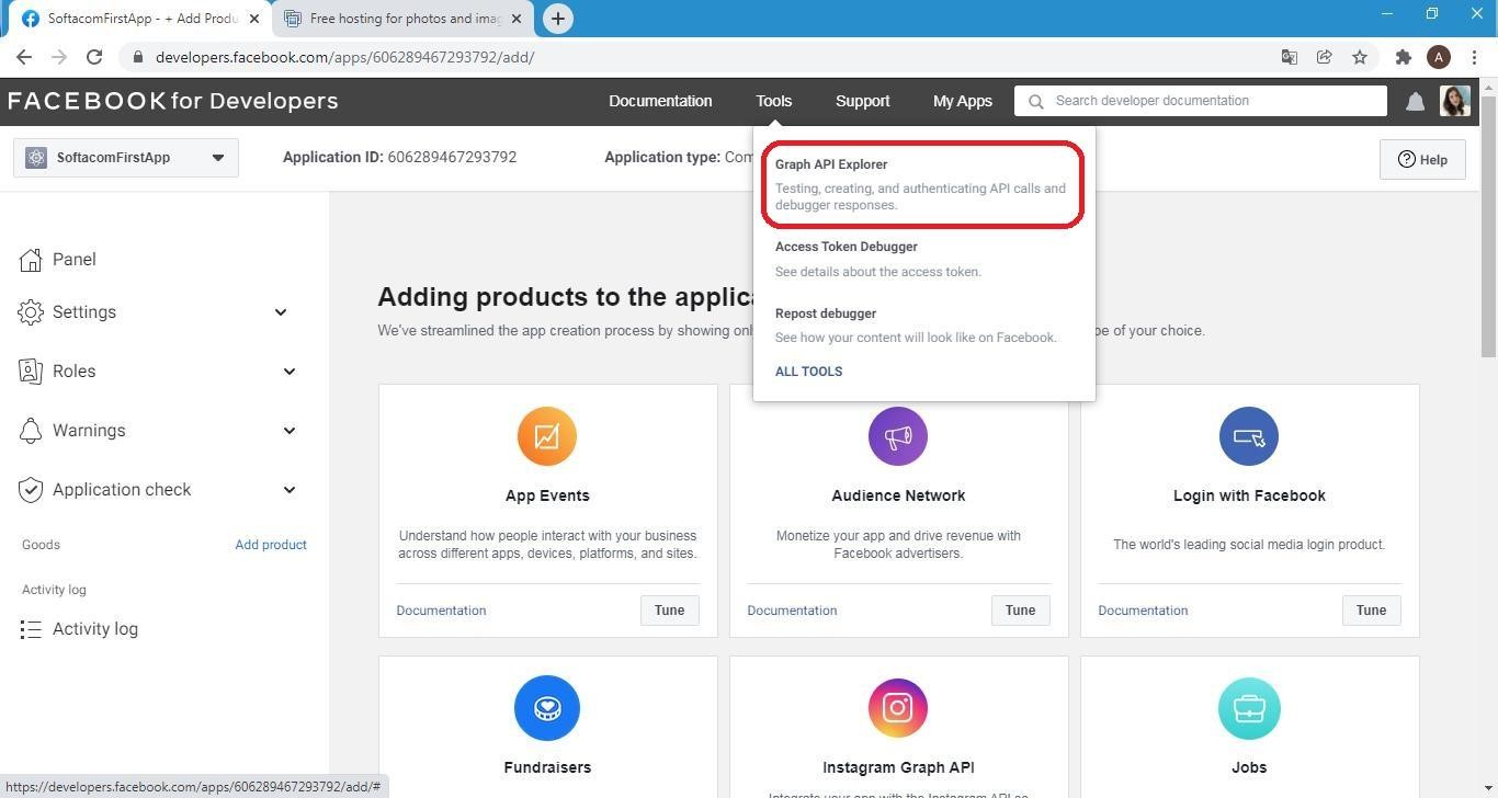 How to Post on Facebook Using a Delphi FMX Application