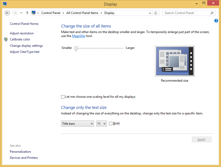 Handling HiDPI in Windows Applications Using Delphi and FMX
