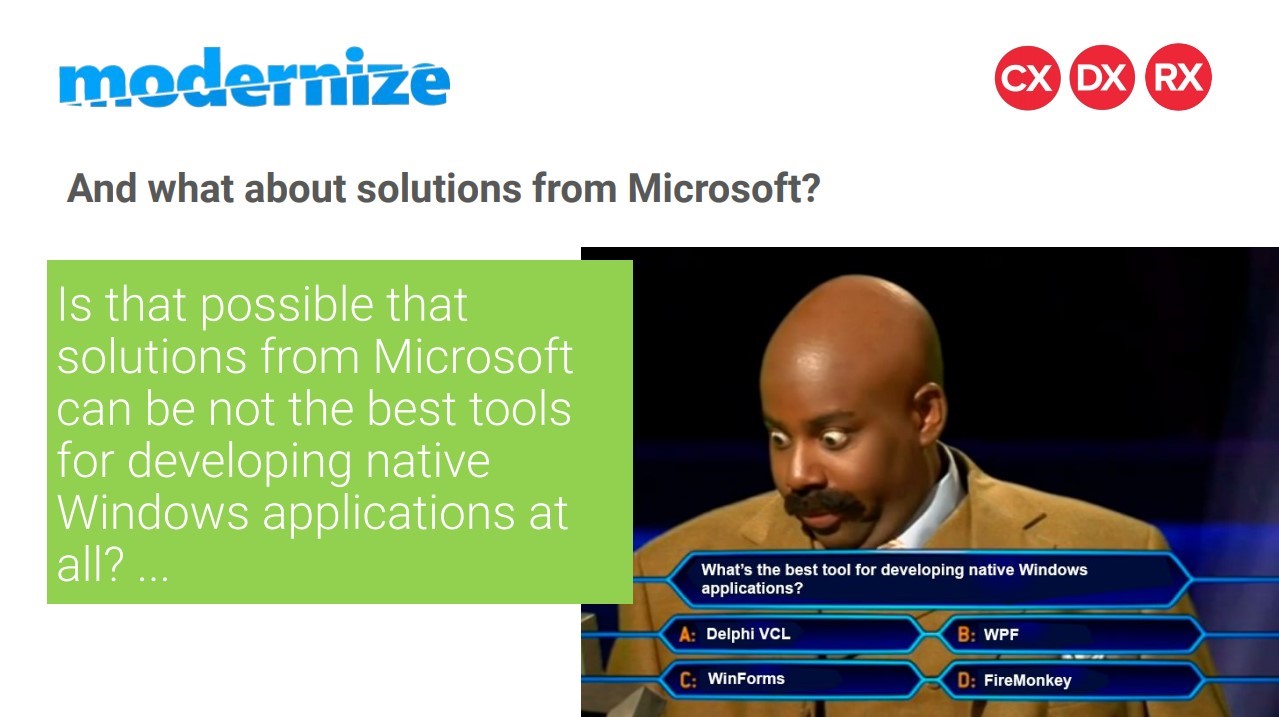 How to Build Native Apps for Windows Platforms
