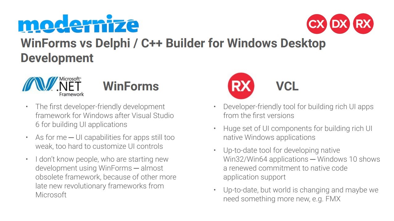Building native apps for Windows: why does it matter? – SOFTACOM