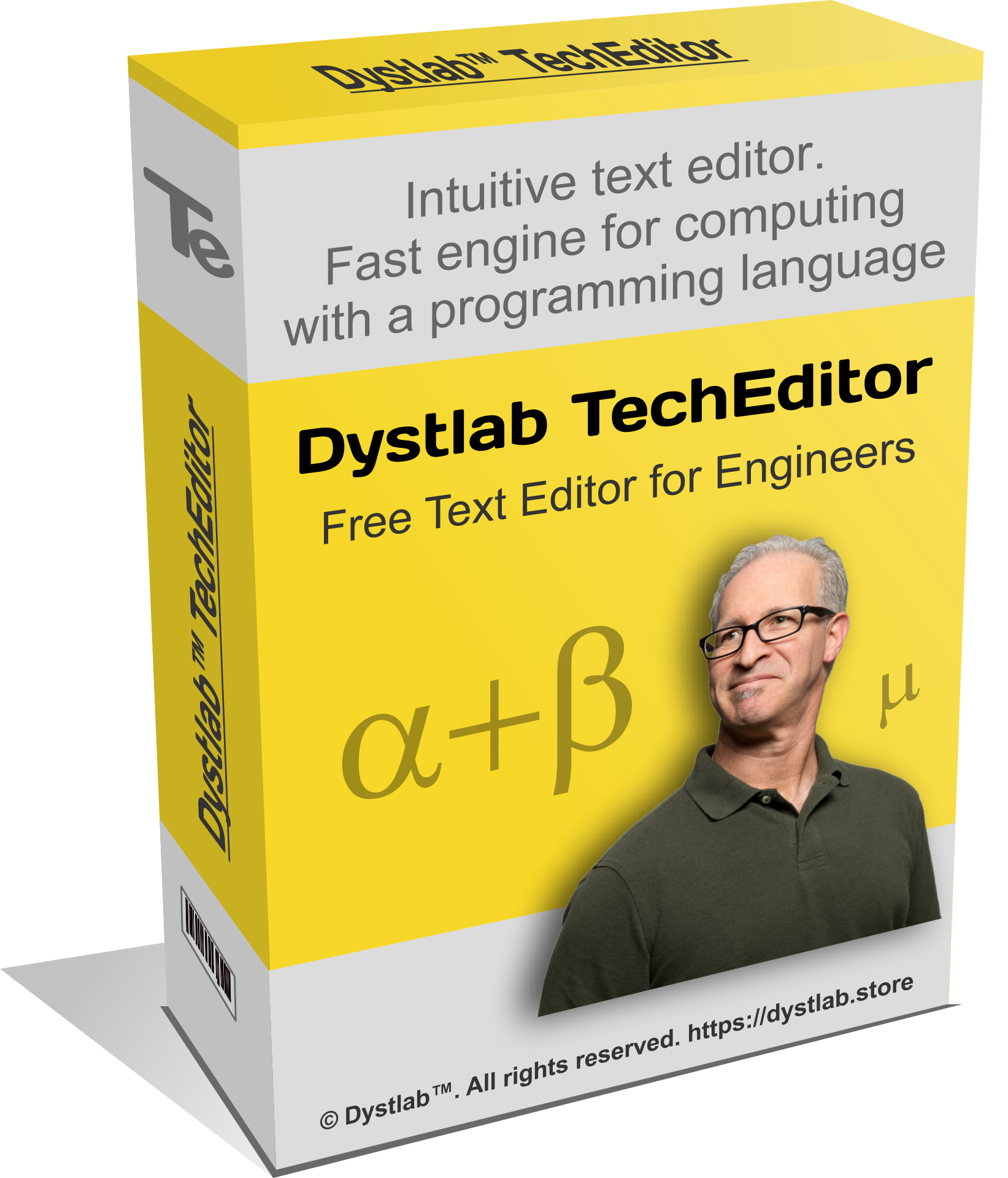 Dystlab TechEditor founder Vitaly Artemov’s interview – SOFTACOM