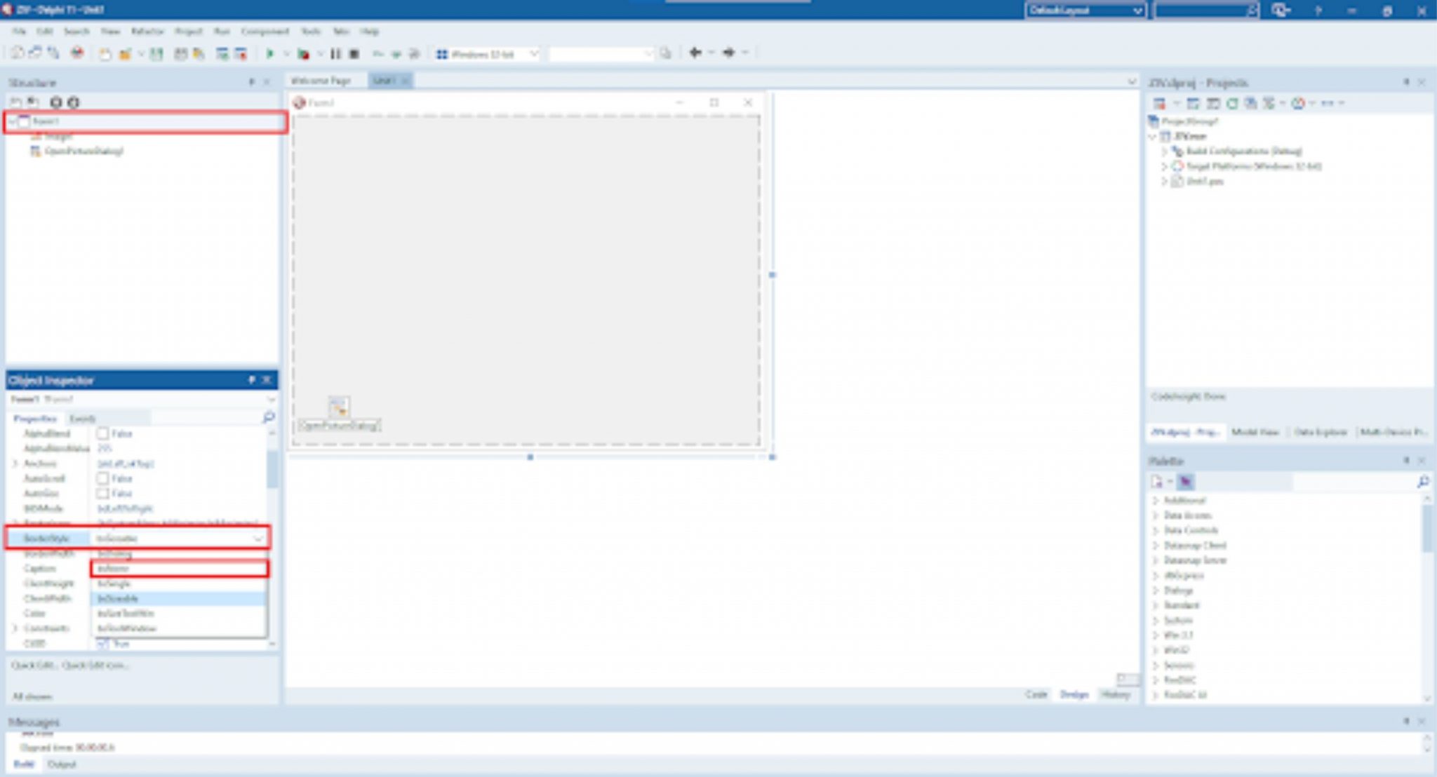 How to create an Image Viewer for a nice image demonstration in Zoom using Delphi – SOFTACOM