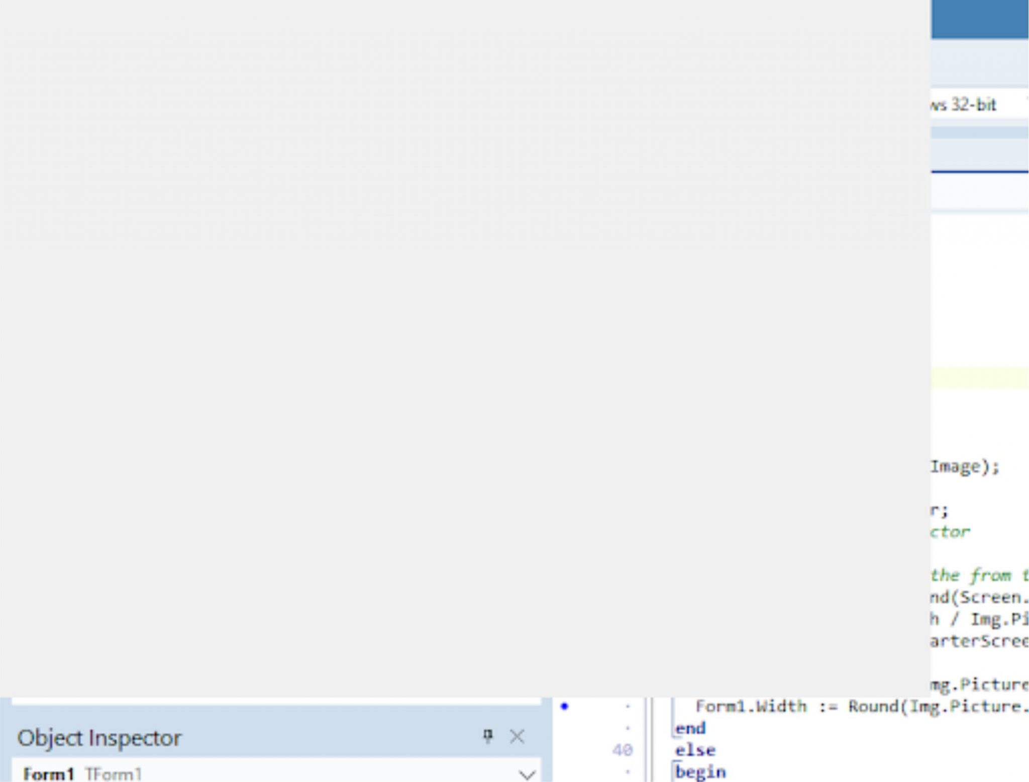 Creating an Image Viewer in Delphi Step by Step