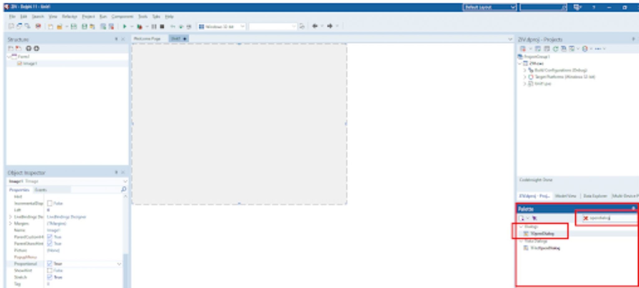 How to create an Image Viewer for a nice image demonstration in Zoom using Delphi – SOFTACOM