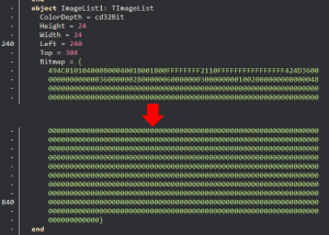 Delphi Guide: ImageCollection and VirtualImageList