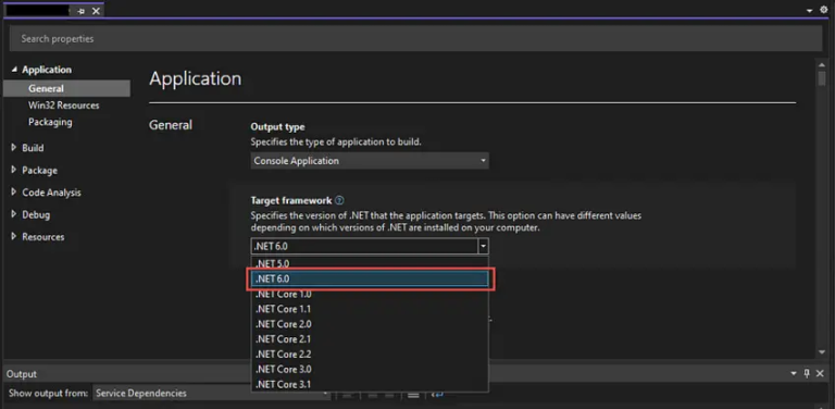 Comprehensive Guide to Migrating from .NET Core 3.1 to 6
