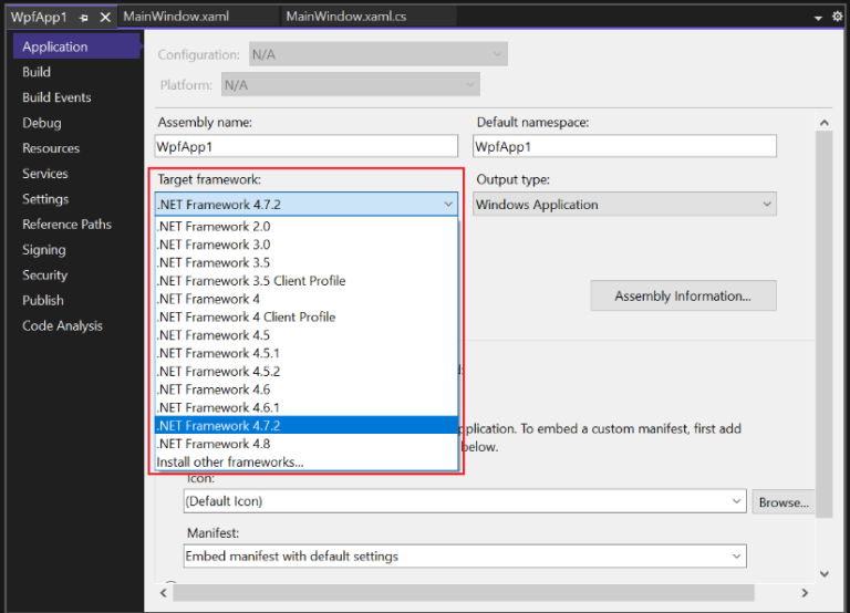 Smooth Migration from .NET Framework to .NET 6