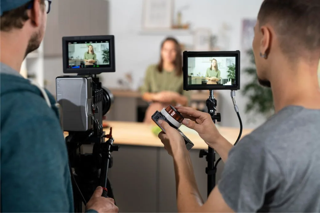 Building a Data Processing System for TV Advertising