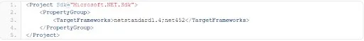 Checklist For Migrating Your Net Framework App To Net Standard