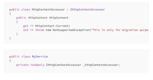 Guide To Migration From Net 48 To Net 6 7521