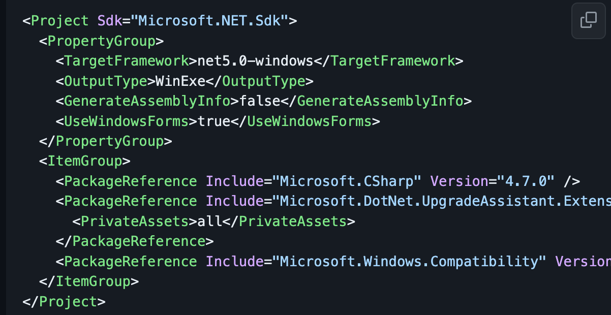 Upgrading WinForms Apps: Modernization Guide for .NET Teams