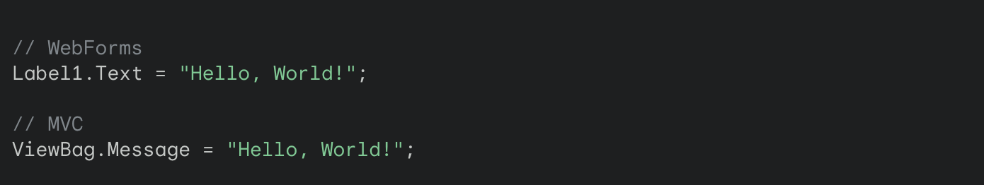 Modernize Your Web App Webforms To Mvc Migration Tutorial