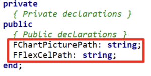 FlexCel TMS Integration Guide for Delphi FMX Apps